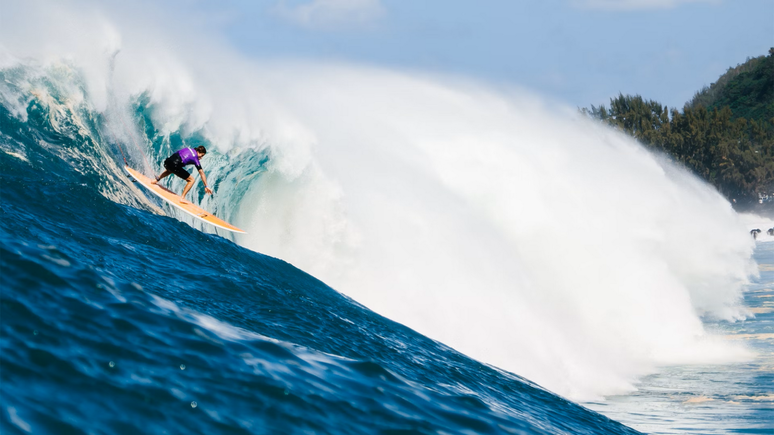 Top 10 des plus grosses vagues du monde - SurfShop